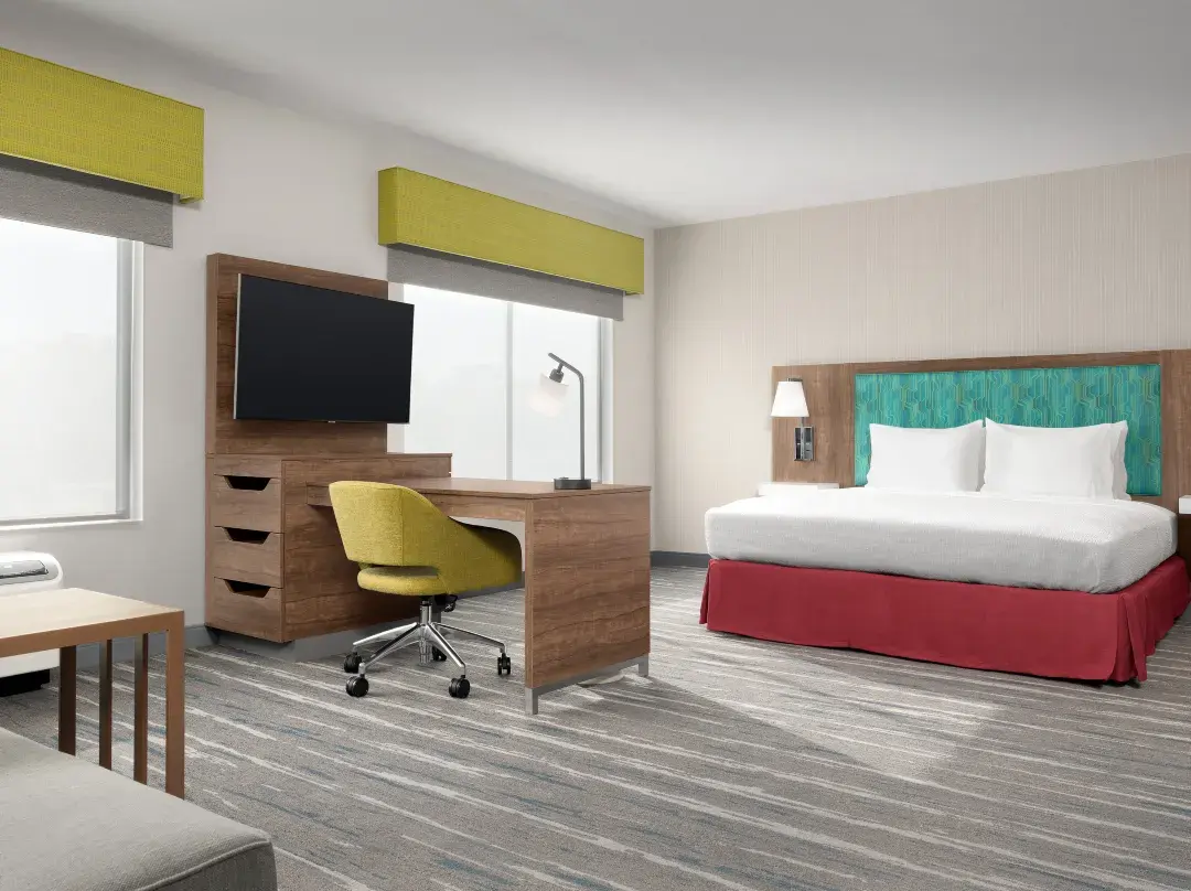 Hampton Inn & Suites Durham University Medical Center - Hillsborough, NC