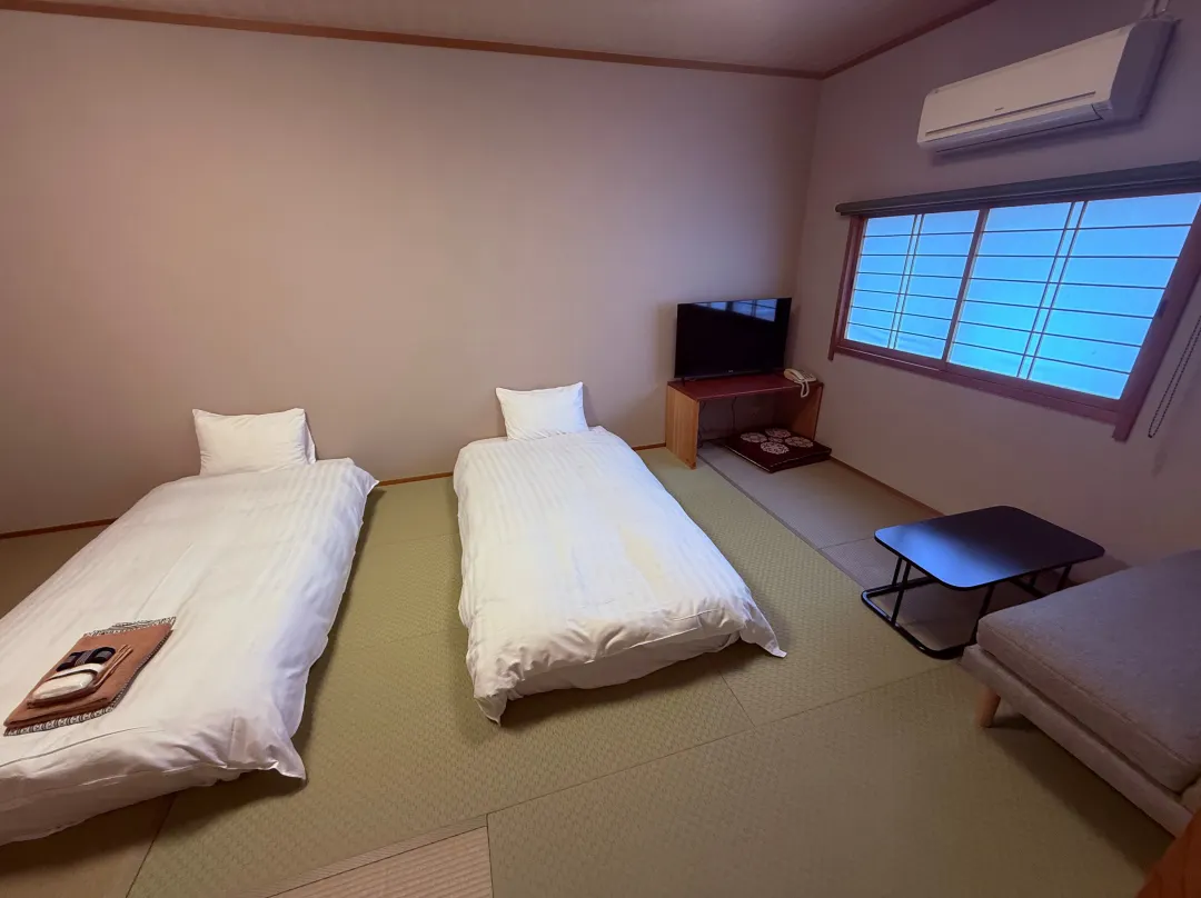 Reimeien Osakaport - Osaka, Japan