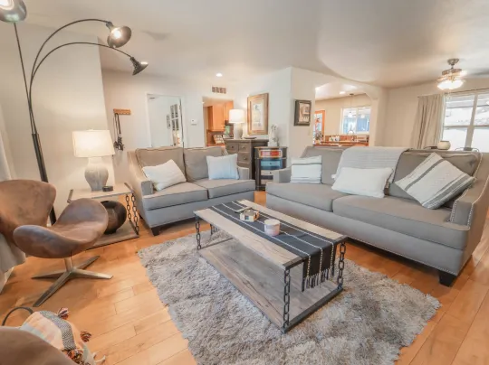 Riverside Retreat In Three Rivers - Nature's Paradise - Sequoia National Park