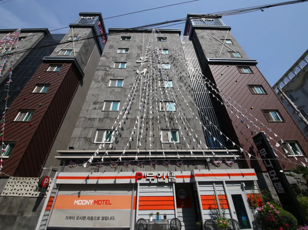 Sacheon  Muni Hotel - 사천시