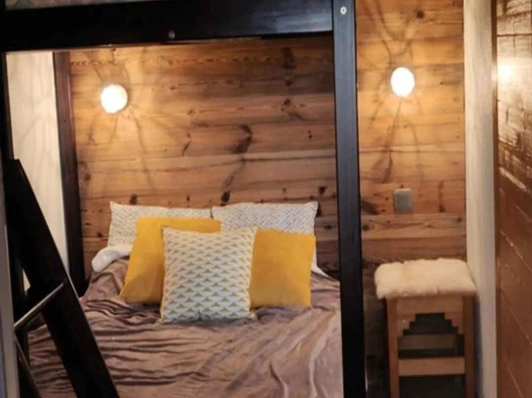 2 Rooms For 4 People - Isere