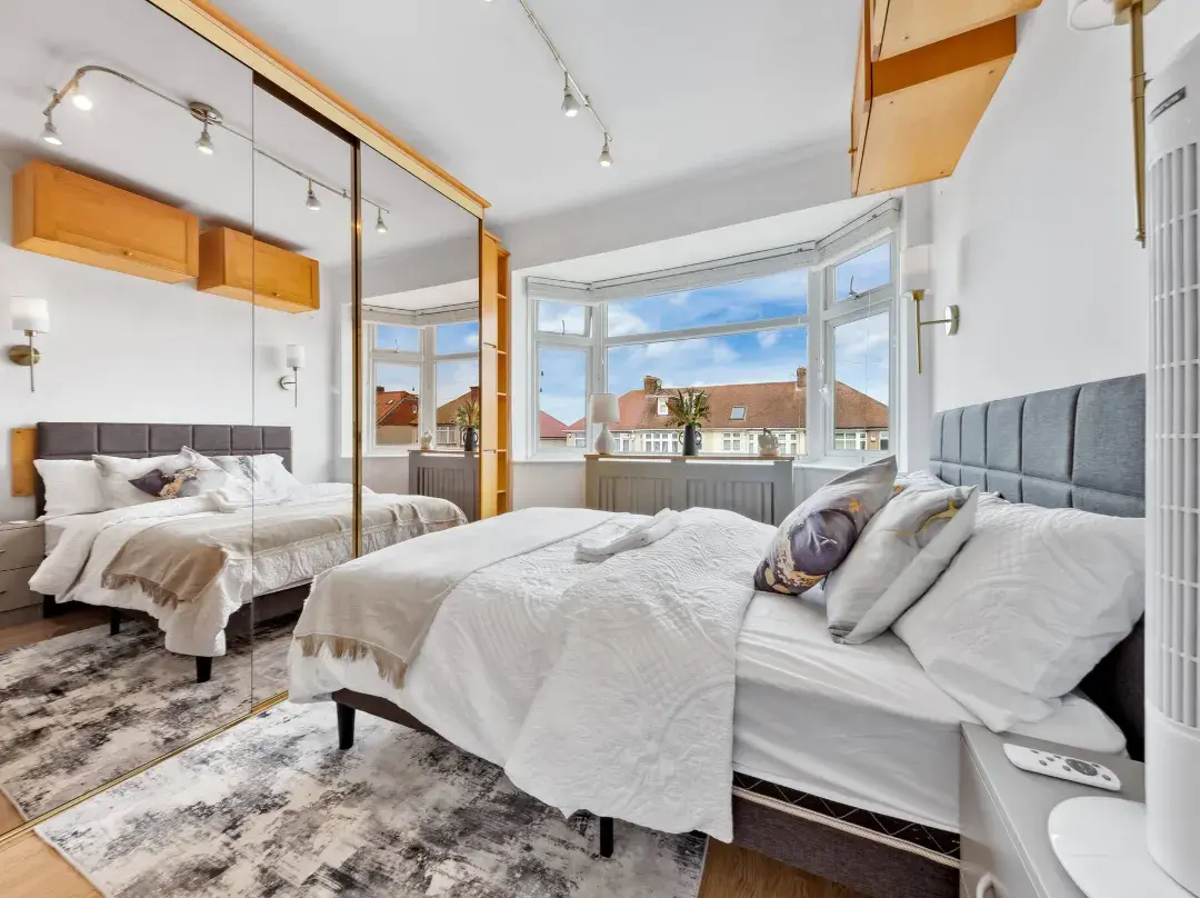 Spacious 3 Bd Garden M25, Free Parking,bluewater - ダートフォード