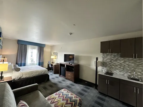 Surestay By Best Western Muskogee - Oklahoma