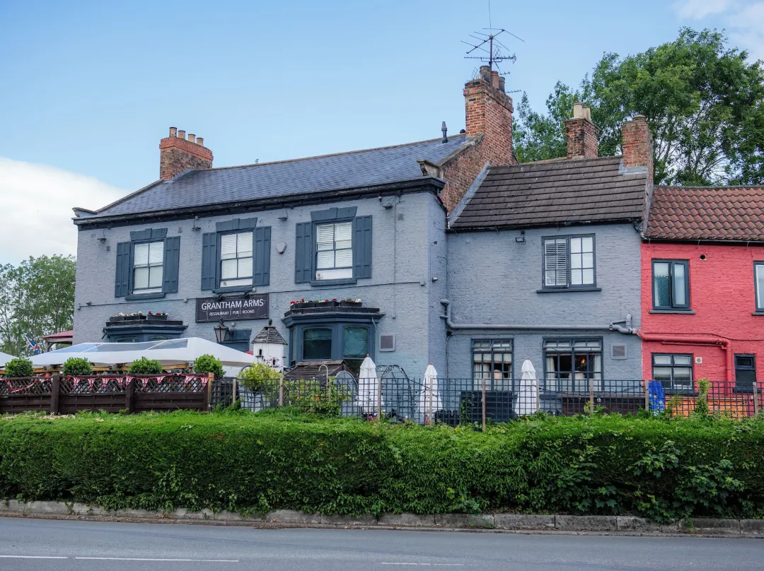 Grantham Arms - North Yorkshire