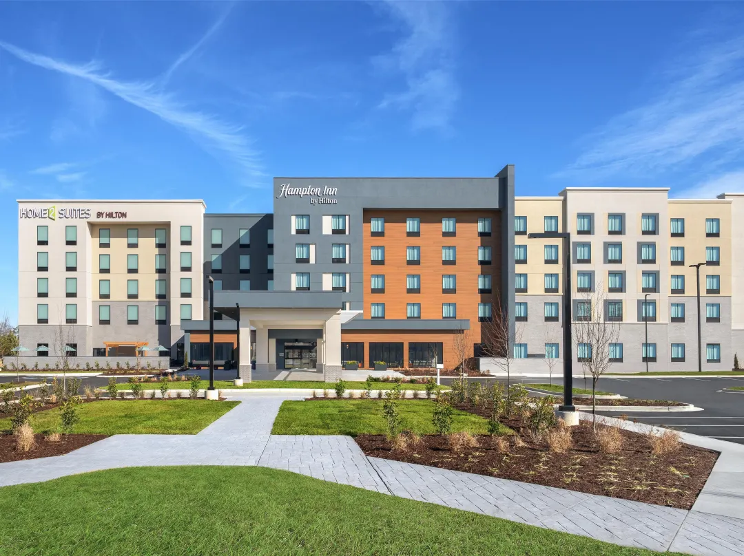 Hampton Inn By Hilton Richmond Chester - Chesterfield, VA