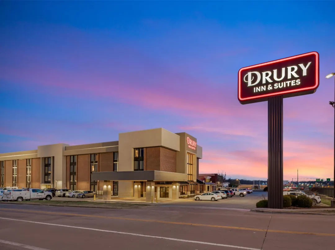 Drury Inn & Suites Joplin - Missouri
