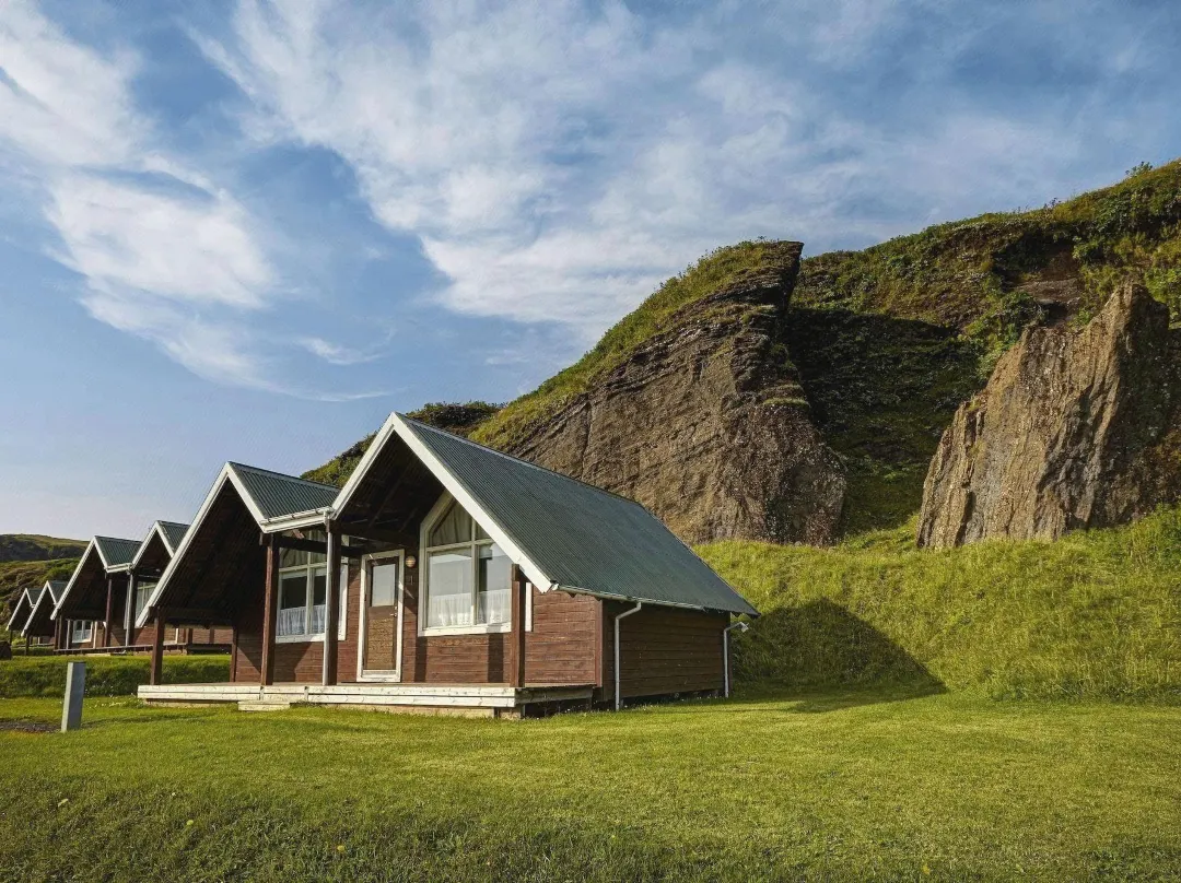 Vík Cottages - Vík í Mýrdal