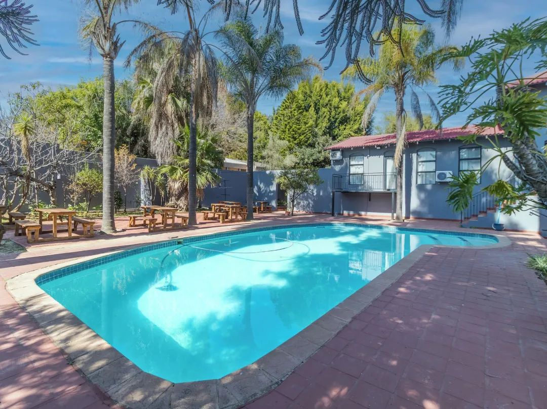 Boutique Hotel-style 8bed Villa In Ferndal - Randburg