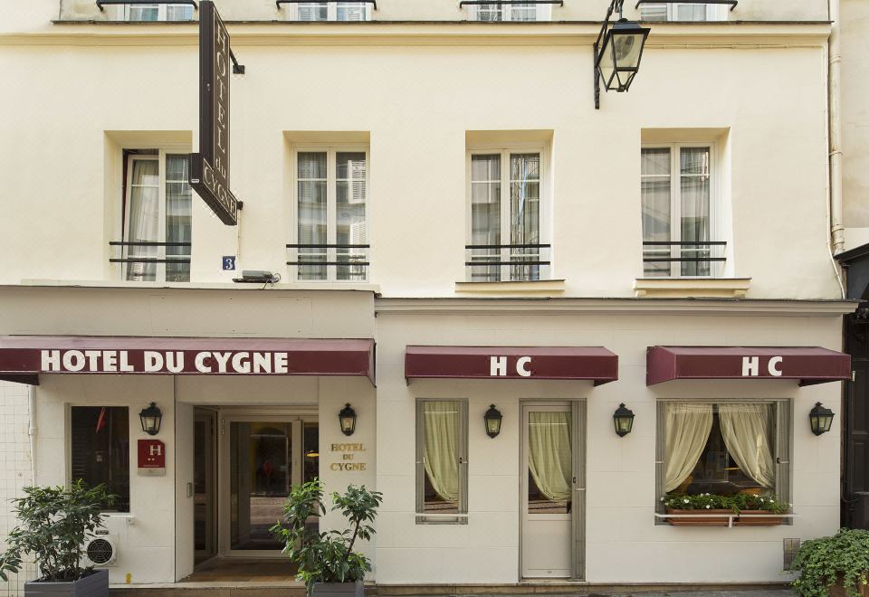 Hôtel du Cygne Paris, Paris - Book with Updated Prices 2025 | Trip.com