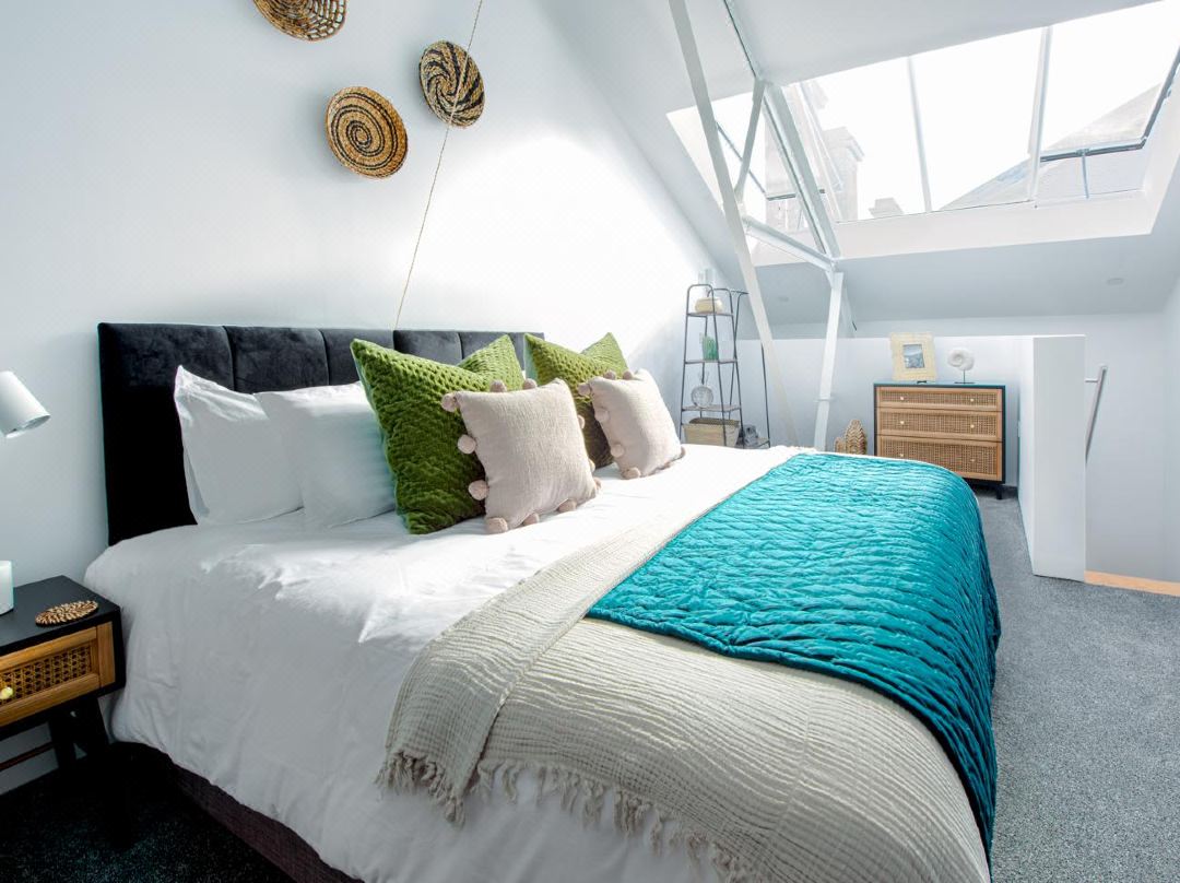 Rwy Suite48 Luxury Suite With Free Parking - Plymouth
