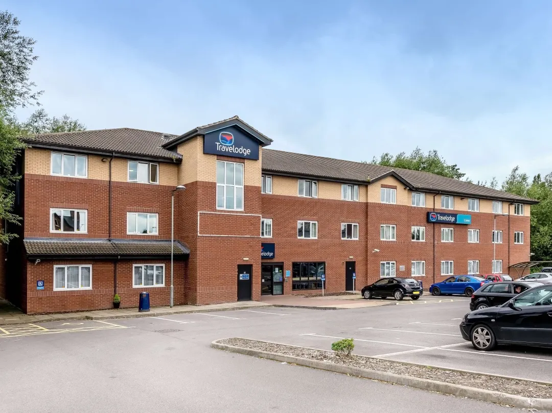 Travelodge Crewe - Shropshire
