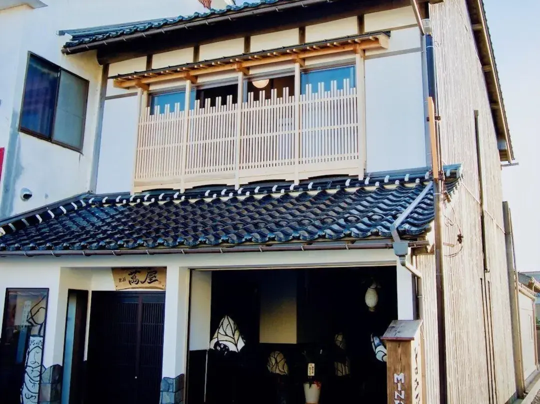 Minpaku Yorozuya - 鳥取県