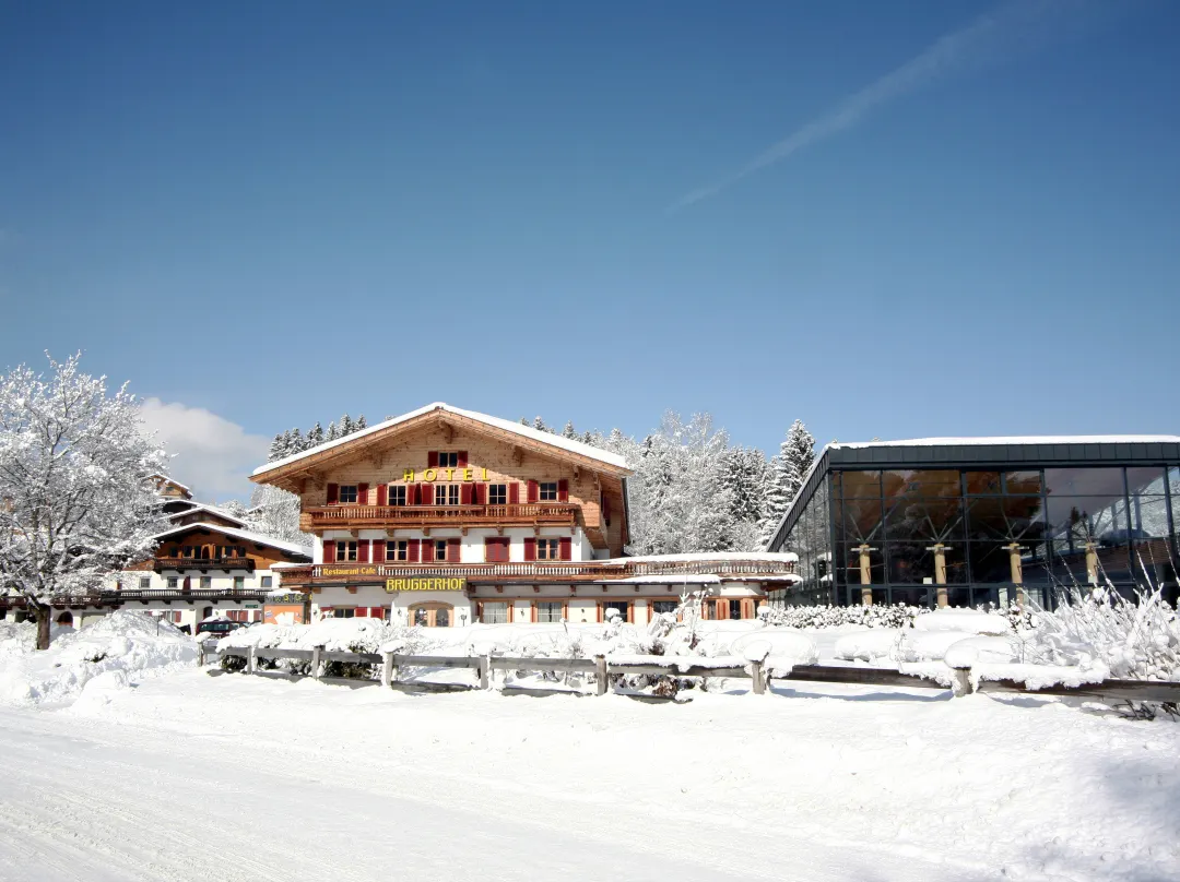 Bruggerhof - Camping, Restaurant, Hotel - Kitzbühel