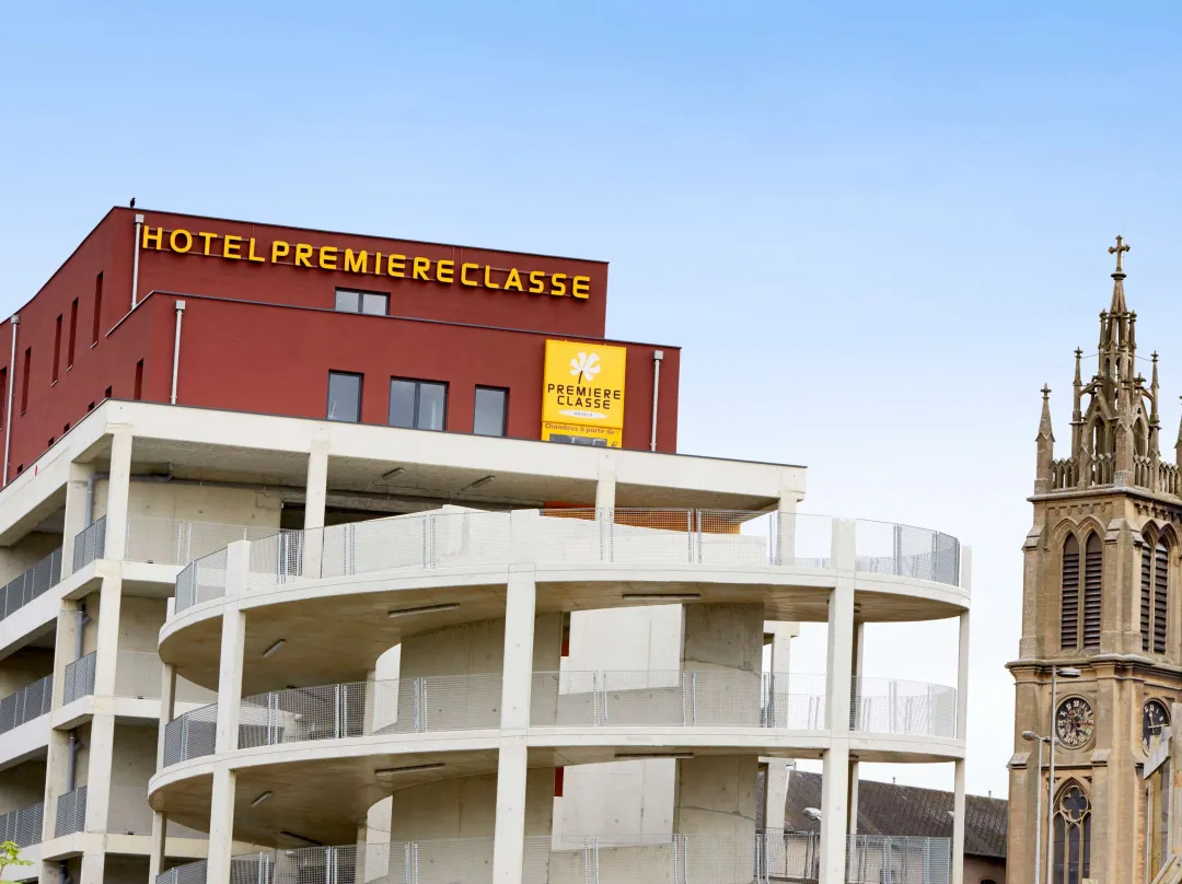 Hôtel Première Classe Thionville - Thionville
