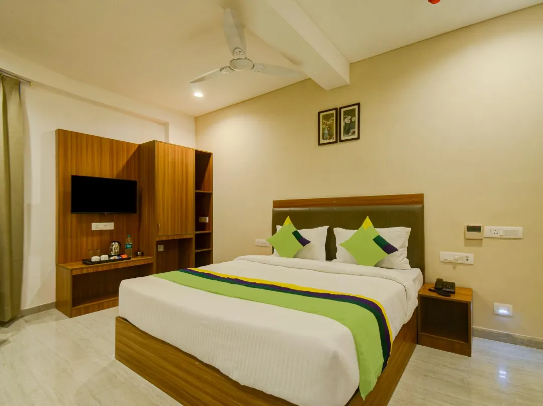 Hotel Park View Inn - 구자르트