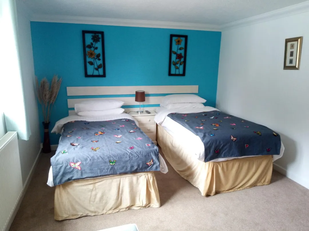 Bartles Lodge - Norfolk