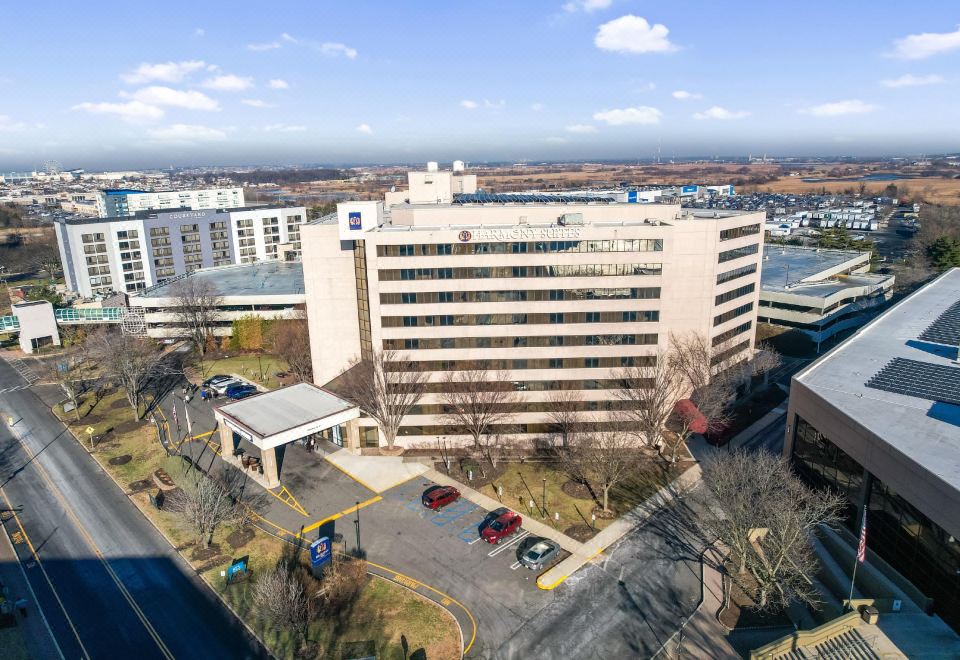 Harmony Suites Secaucus Meadowlands,Secaucus - Updated Prices & Hotel ...