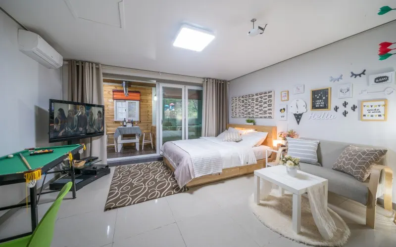 Chuncheon Blabla Pension - Chuncheon-si
