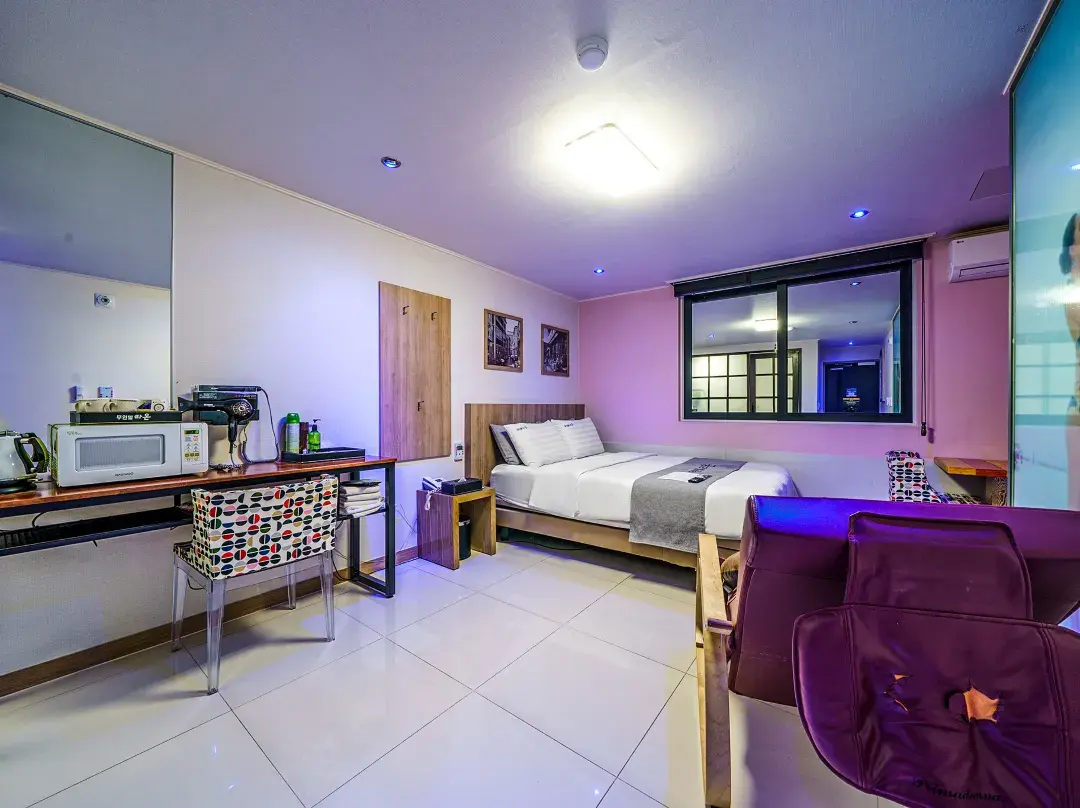 Yangju Raon Motel - Seoul