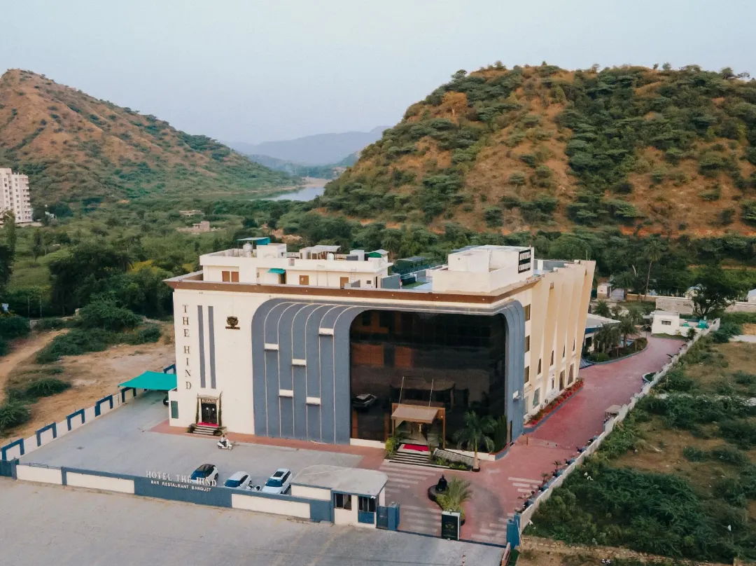 Hotel The Hind - Abu Road
