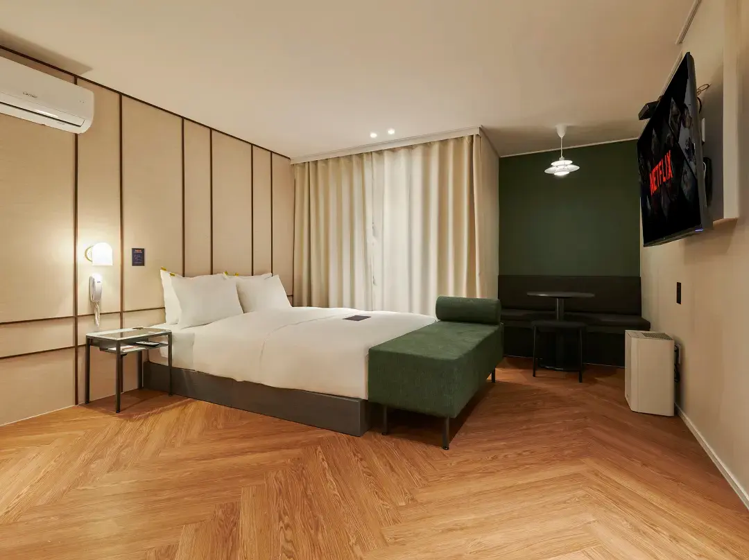 Seosan Just Stay Hotel Seosan Lake Park Branch - Incheon