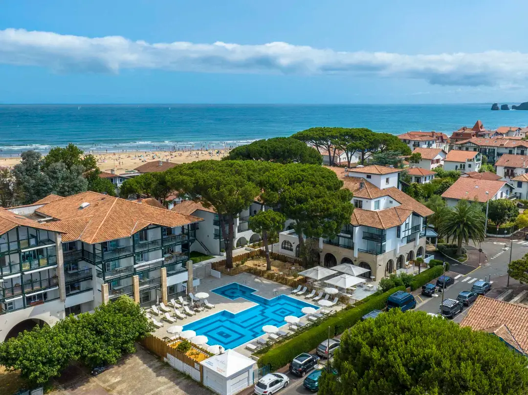 Hôtel Ibaïa - Hendaye