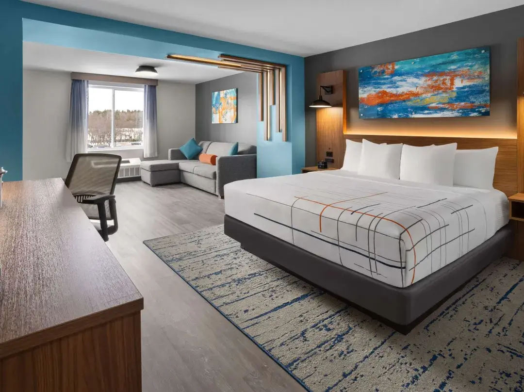 La Quinta Inn & Suites By Wyndham Williston/burlington - Colchester, VT