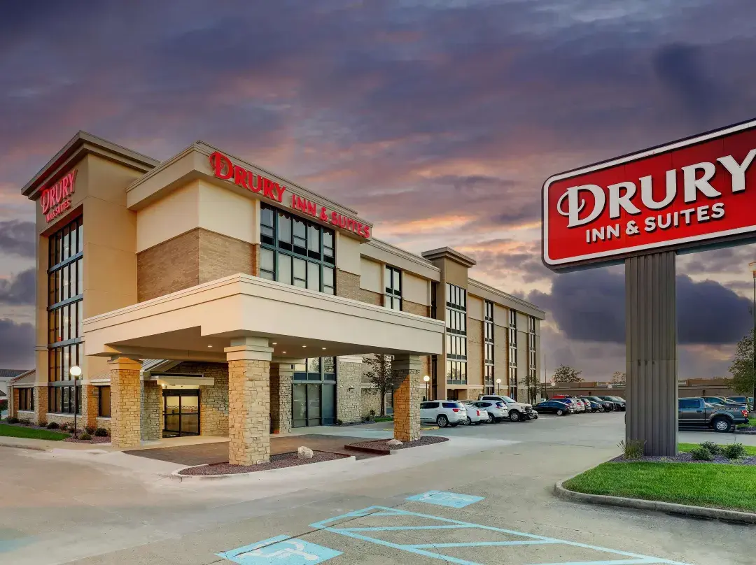 Drury Inn & Suites Cape Girardeau - Missouri