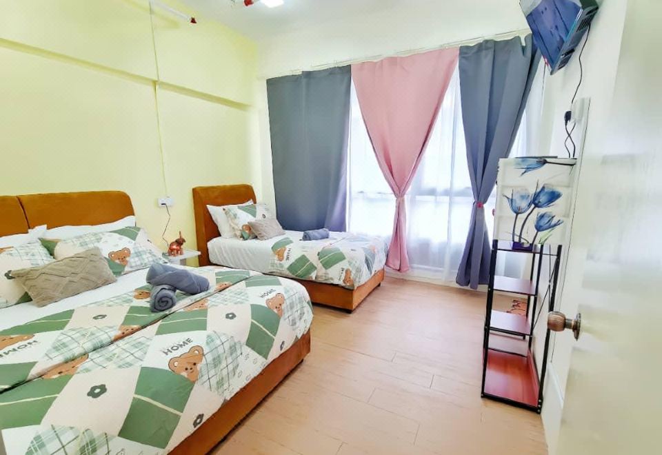 The Grand SS15 Beside Inti College Near Sunway Pyramid and Sunway ...