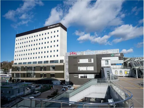 Hotel B4t Iwaki - Fukushima