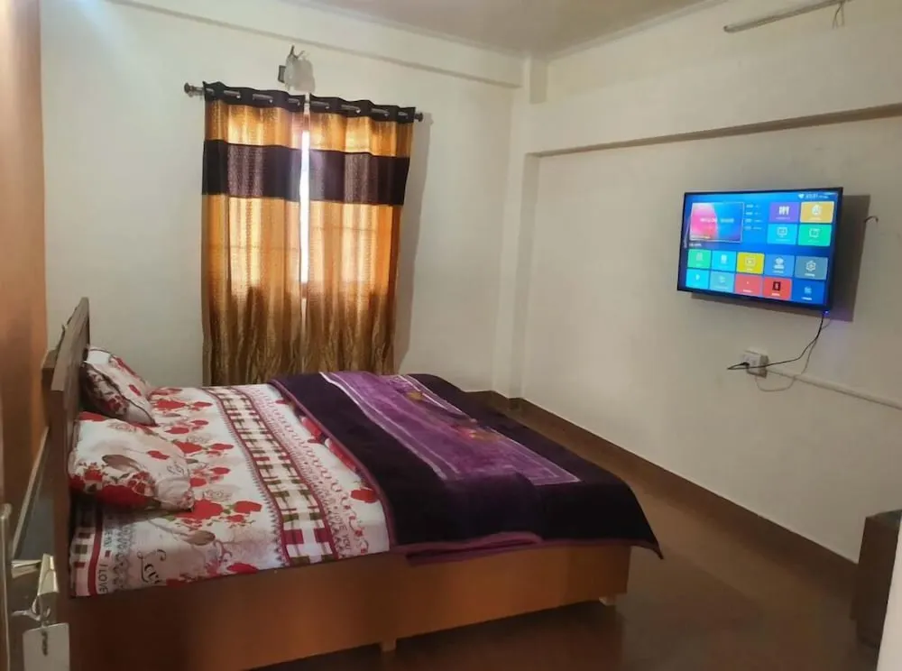 Ram Singh Palace - Bhowali