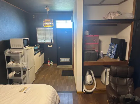 Retro Hamura06yokota15mi 2ppl1prkg12pets - Ome