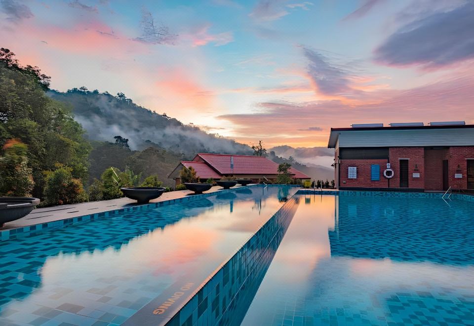 Sebayu Retreat Gopeng, Hotel di Mukim Teja - Harga terbaik, Ulasan ...