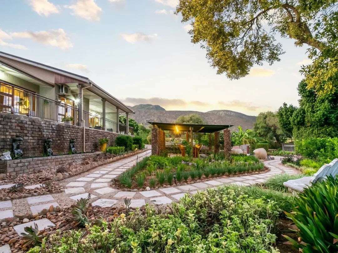 Die Fonteine Country Guesthouse And Glamping - Western Cape