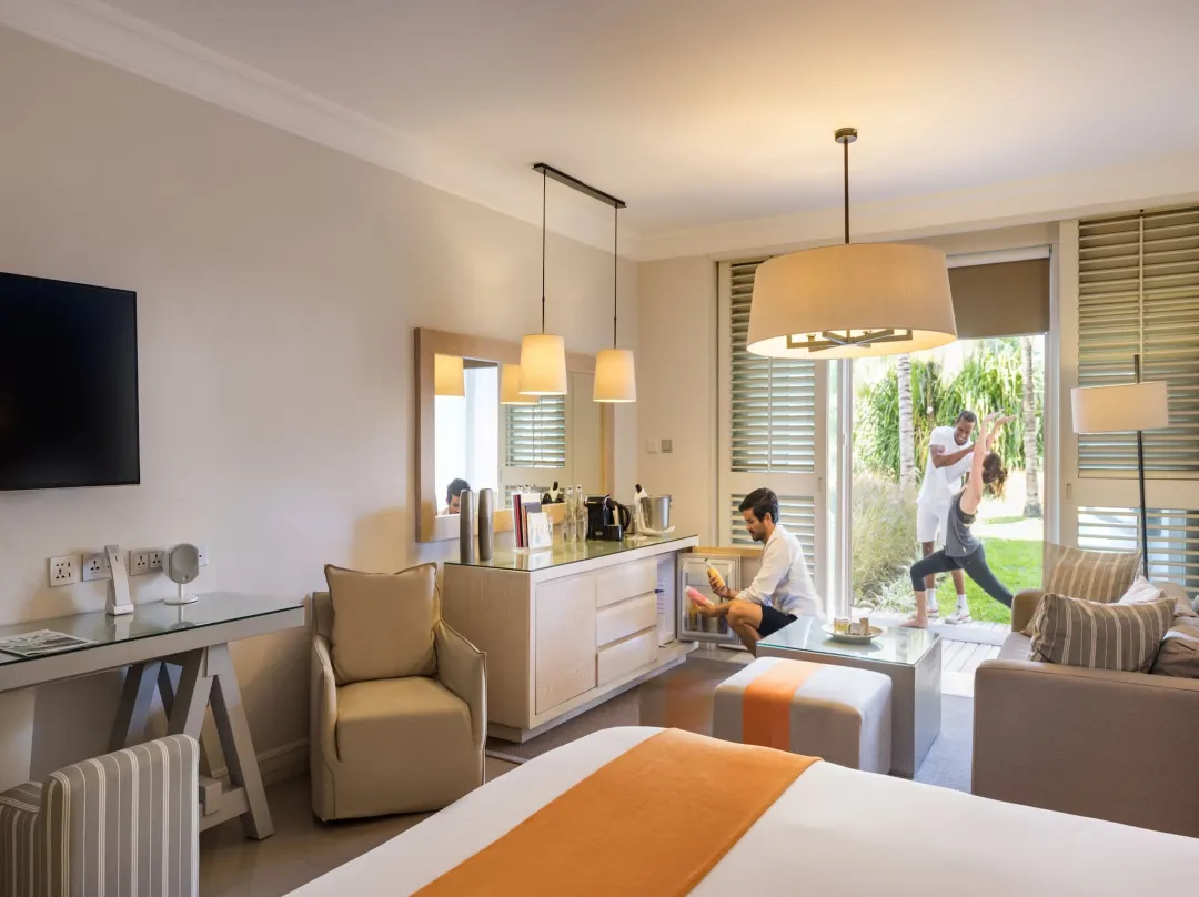 Le Clos Des Bains Mauritius - Mauritius