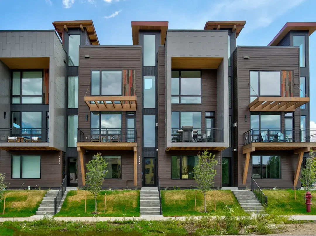 Rooftop Hot Tub And Gourmet Kitchen - Stunning Mountain Retreat - Steamboat Springs, CO