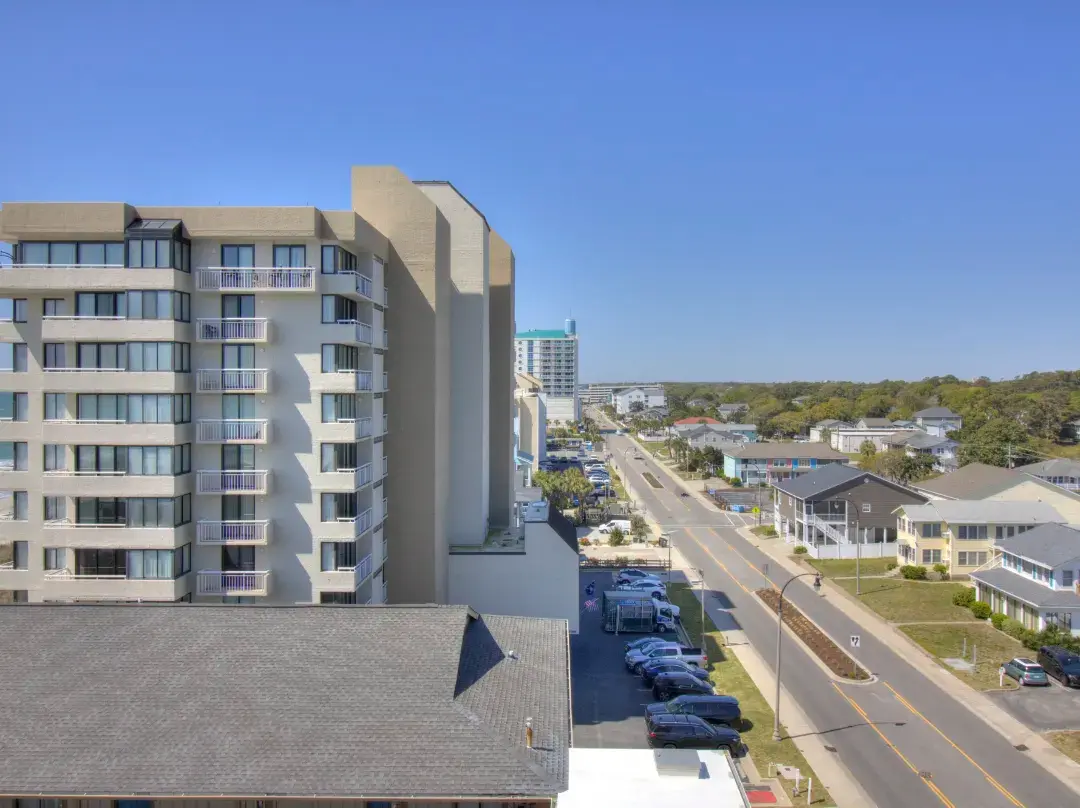 Ocean View Balcony And Resort Amenities - Stunning Coastal Escape - North Myrtle Beach, SC