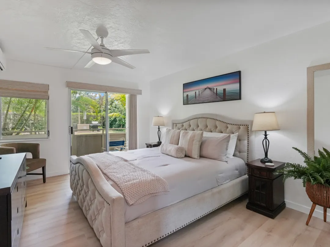 Private Outdoor Lanai And Modern Comfort - Serene Island Retreat - Kauai, HI