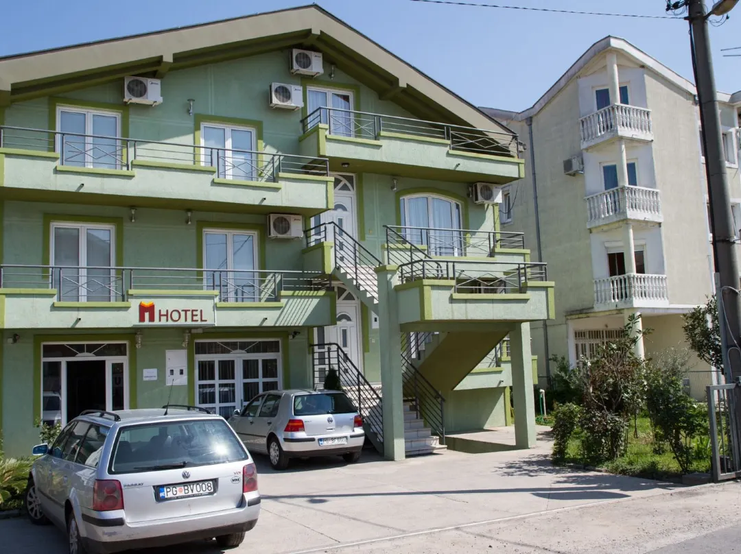 Hotel M - Podgorica