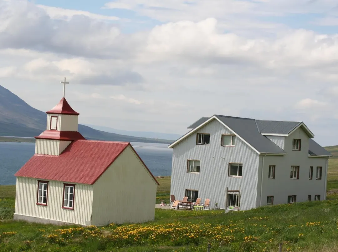 Guesthouse Svinavatn - Islande