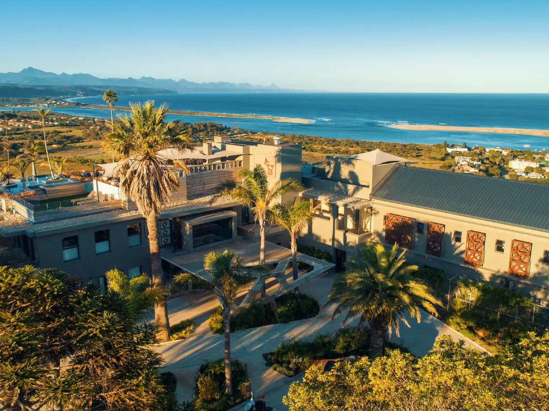 Sky Villa Boutique Hotel By Raw Africa Collection - Plettenberg Bay
