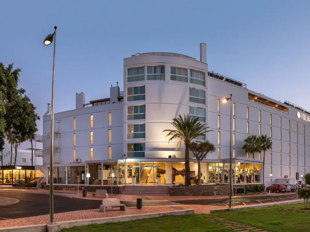 Hotel Folias San Agustín - Maspalomas