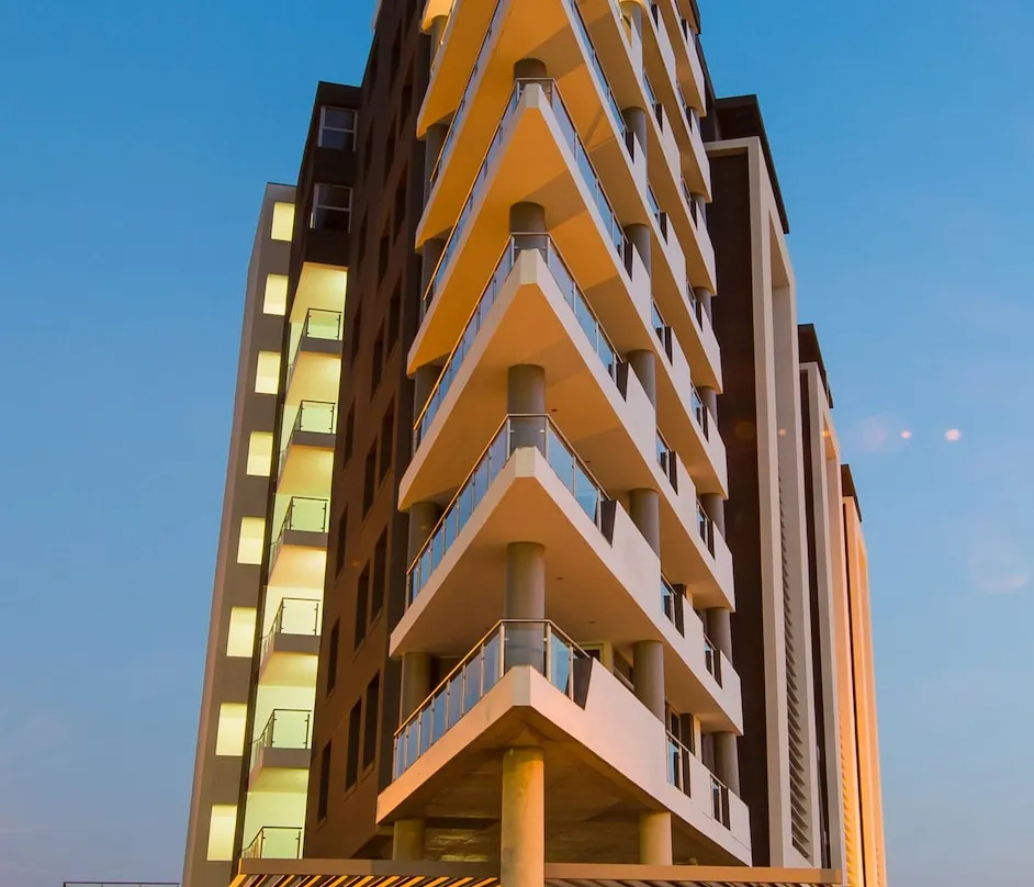 The Apex On Smuts - Johannesburg