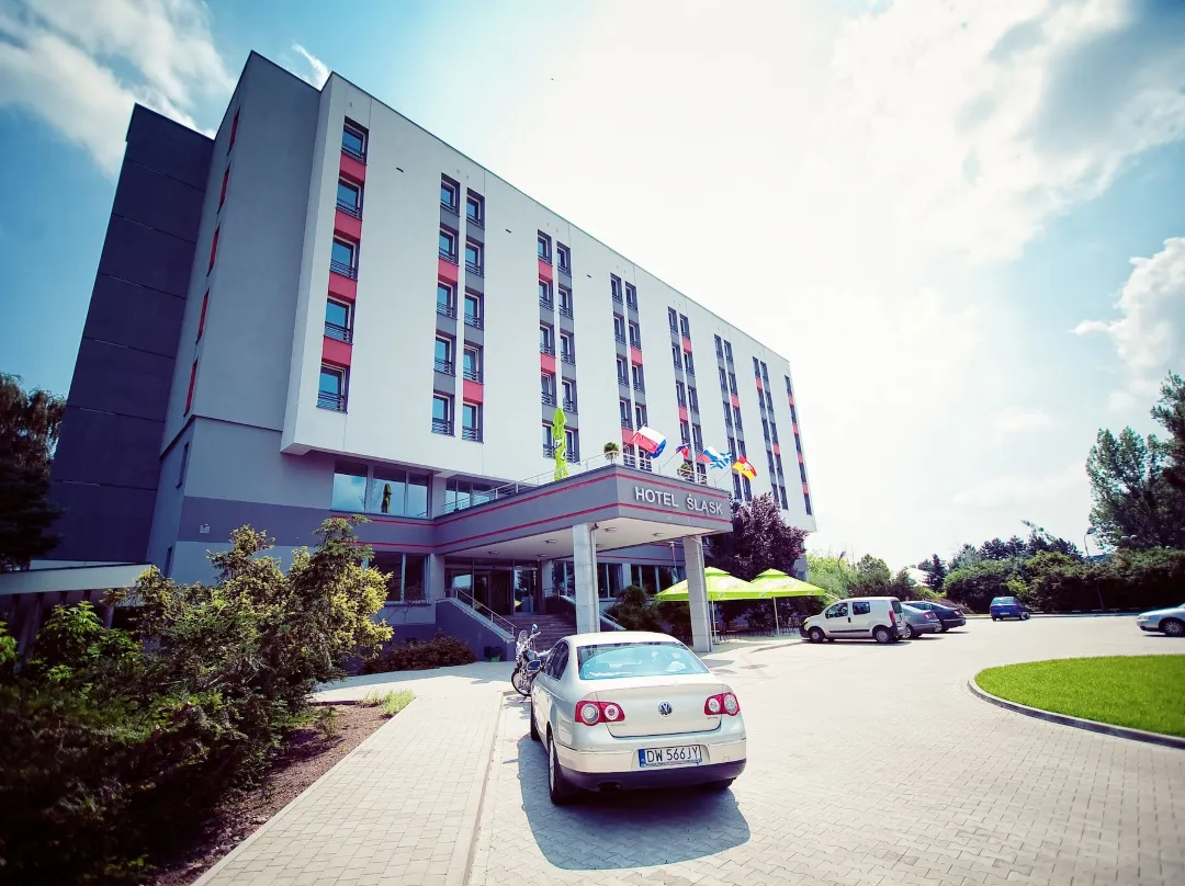 Hotel ŚLąsk - Wrocław