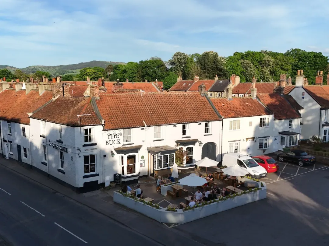 The Buck Hotel - Stockton-on-Tees