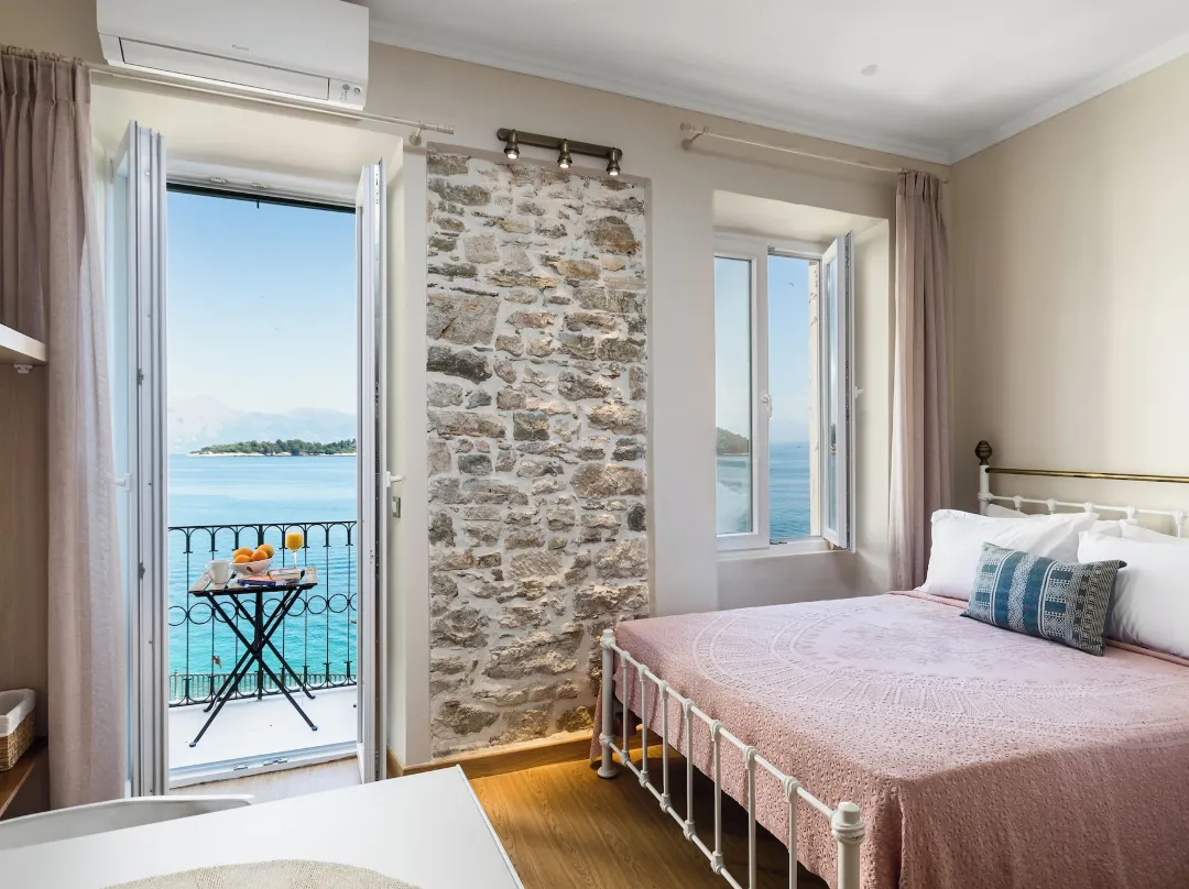 Fotiadis Family Luxury Suites By Konnect - Corfú