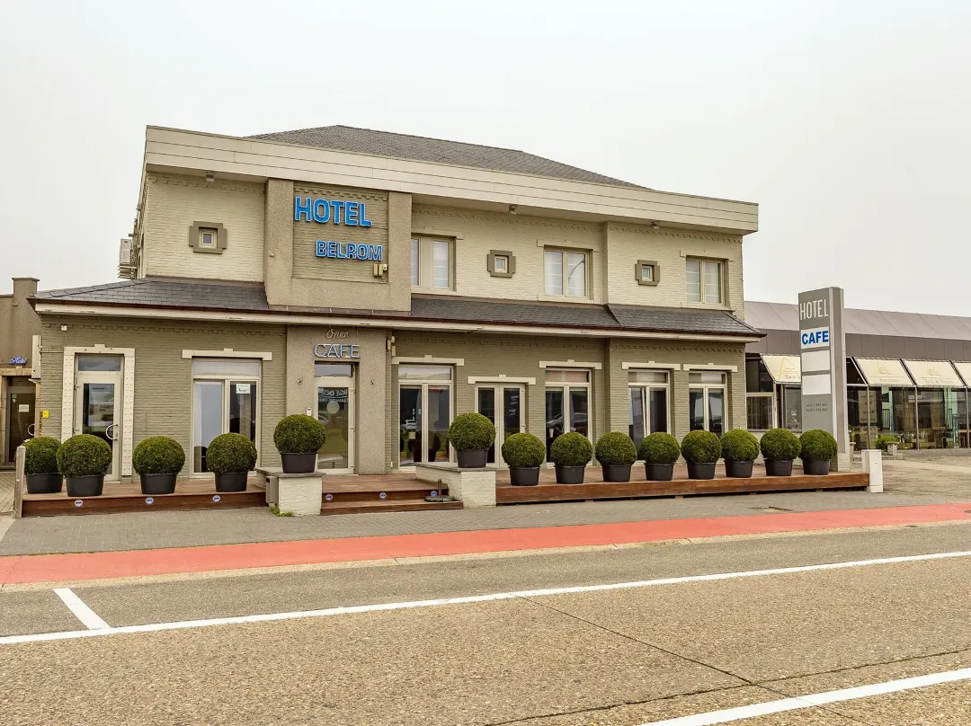 Belrom Hotel - Sint-Truiden
