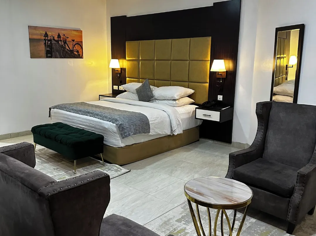 Rollace Hotel - Lagos