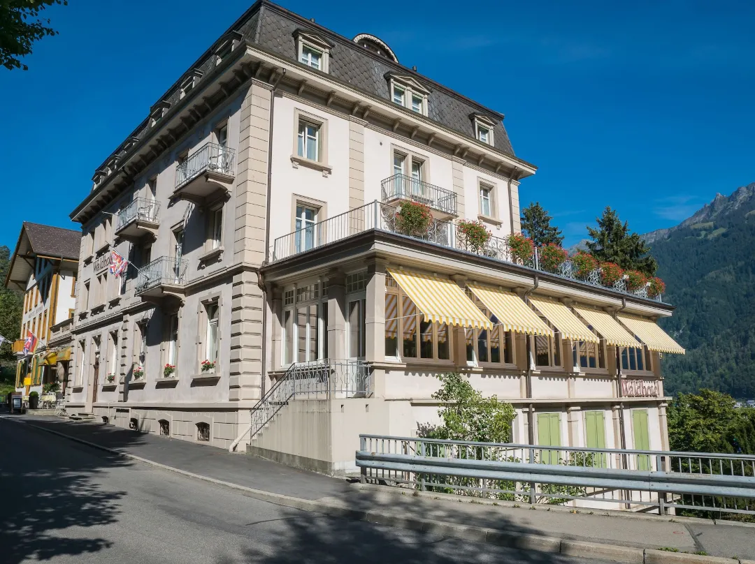 Waldhotel Unspunnen - Wilderswil