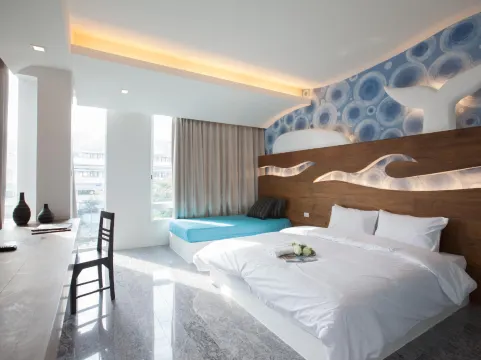 O-bay Design Hotel Prachuap - Prachuap Khiri Khan